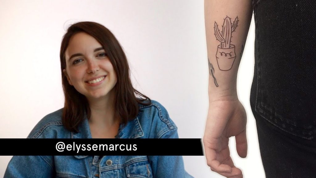 Tattoo Shop Reviews: Interview with a Handpoke Tattoo Artist – | Your ...