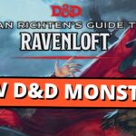 Tattoo Shop Reviews: ALL MONSTERS in VAN RICHTEN'S GUIDE TO RAVENLOFT ...